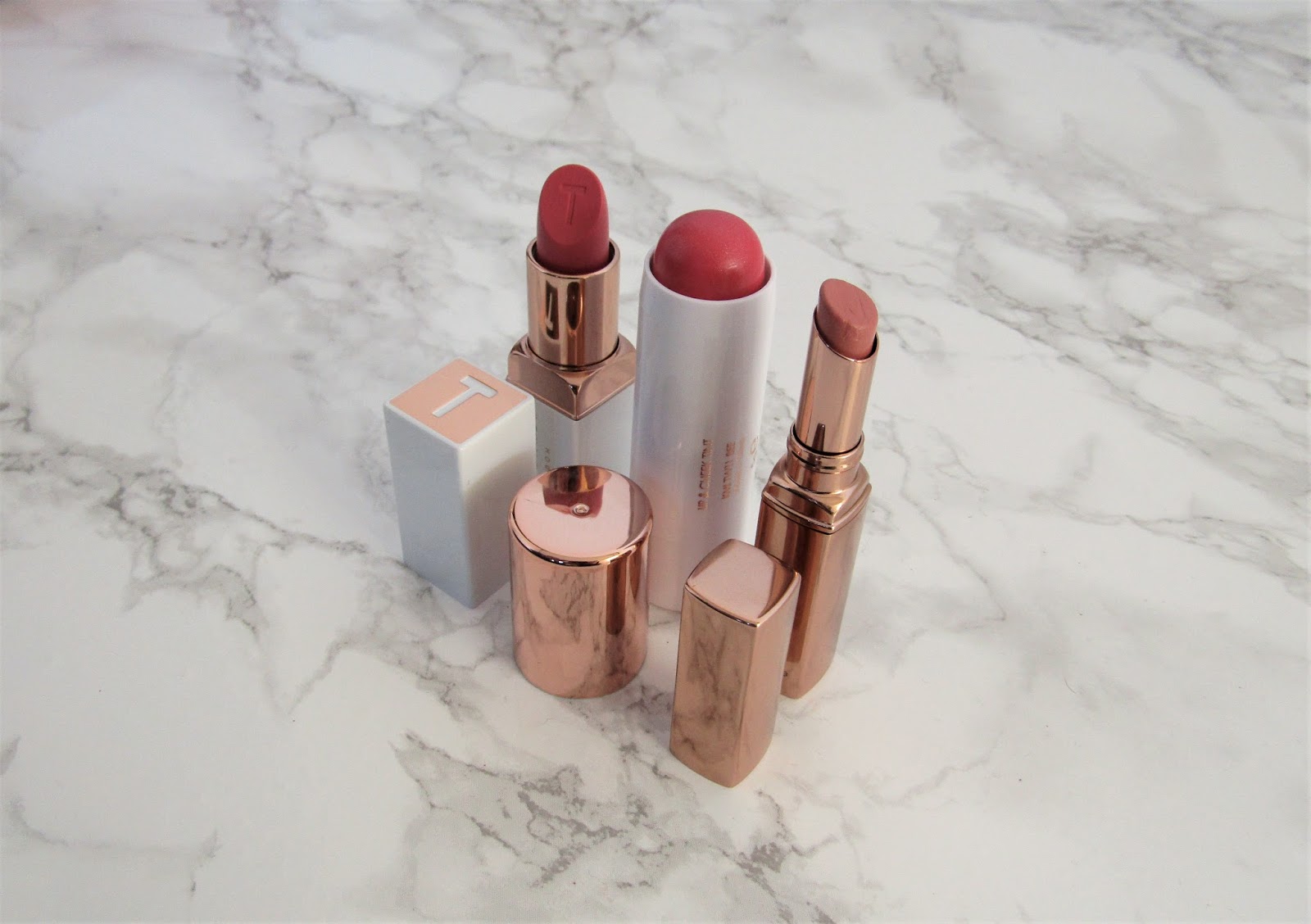 Unboxing Ted Baker Treasure Trove - A Blushing Beauty Blog