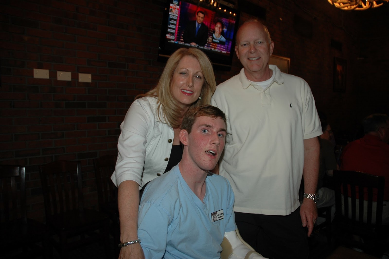 Christopher Heitzman: Friday April 19th