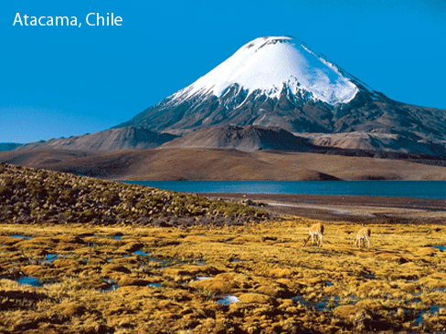 Physical Geography of Chile