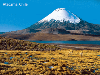 Physical Geography of Chile