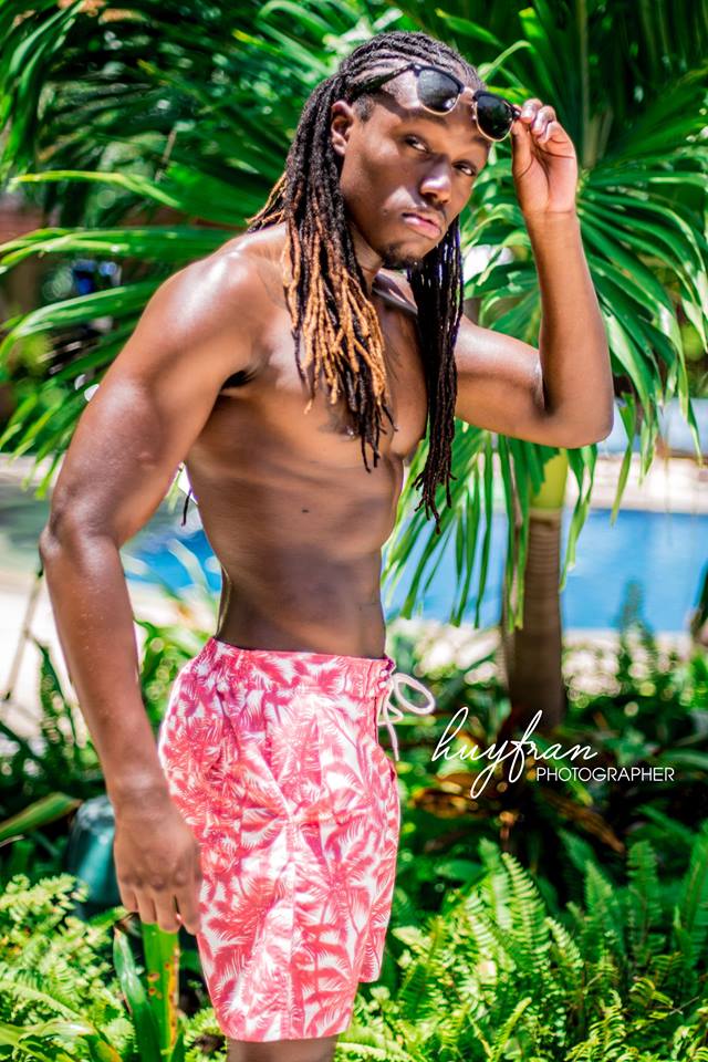 Pavel Diaz: Mister Model International Trinidad and Tobago 2016 ...