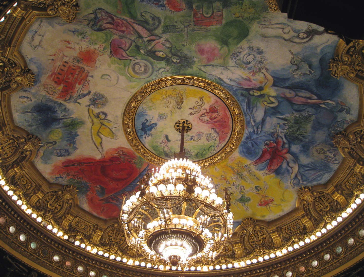 Worth the Detour: The Phantom of the Opera