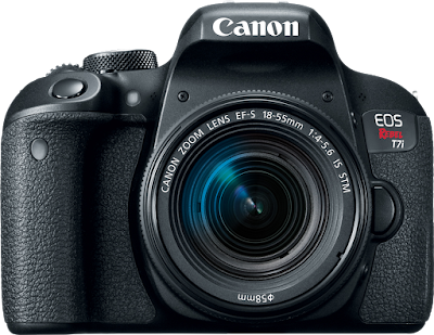 Harga Dan Spesifikasi Kamera Canon Eos Rebel T7i / Eos 800D / Kiss X9i ...