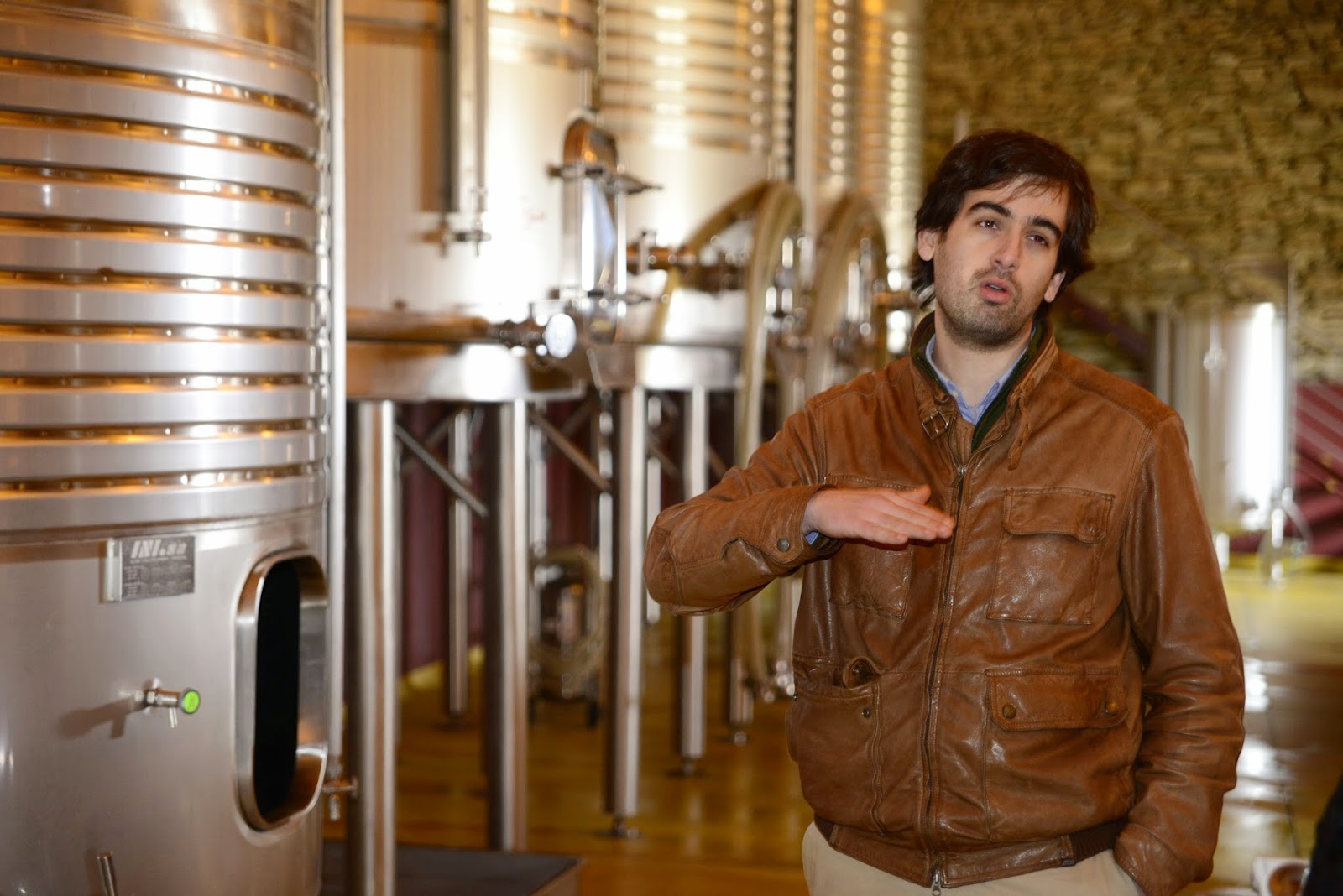 : Quinta da Faísca Winery ja Secret Spots Wines