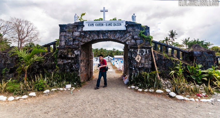 Tobias Fornier Antique Tourist Spot