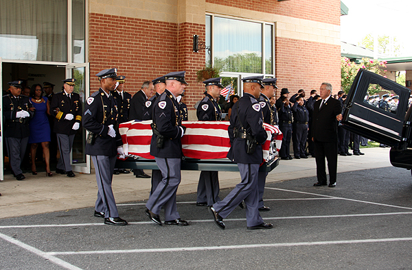PGPD News: Prince George's County Police Officer First Class Adrian ...