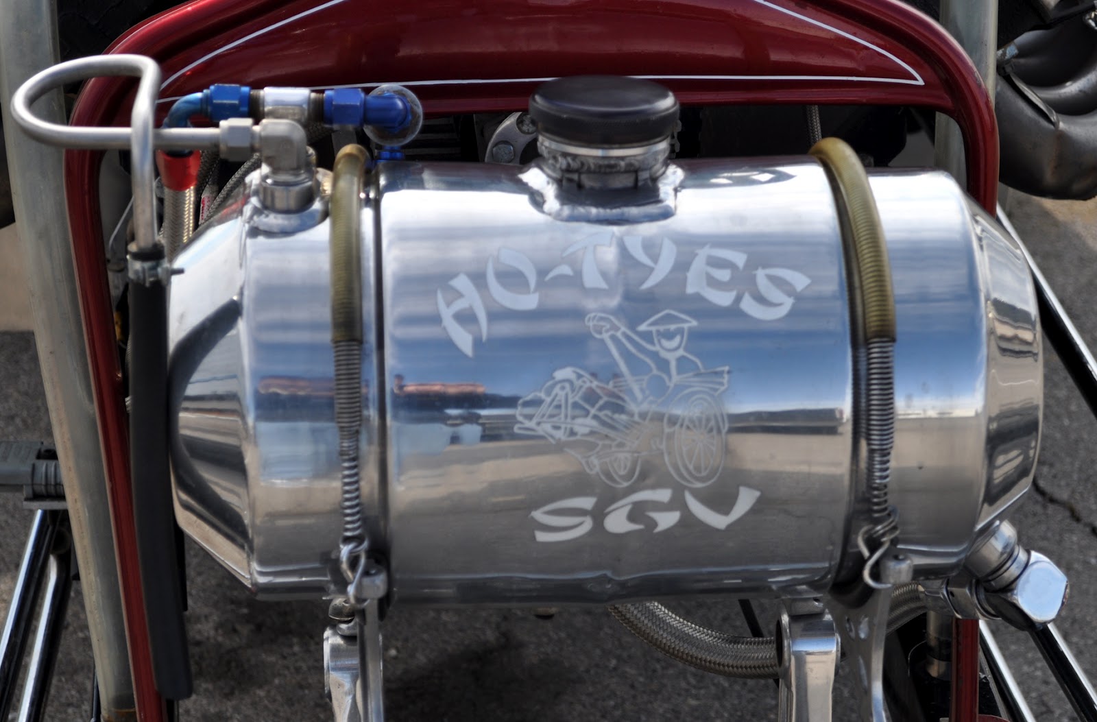 Just A Car Guy: Ho-Tyes from San Gabriel Valley (SGV) gasser was at the ...