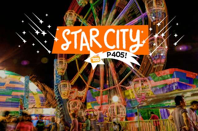 Get Your Star City Ride All You Can Pass Here - It's More Fun With Juan