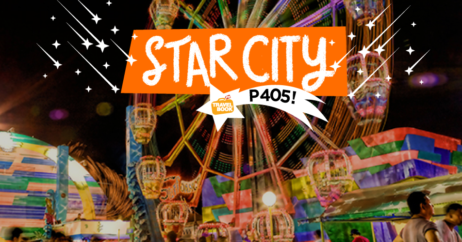 Get Your Star City Ride All You Can Pass Here