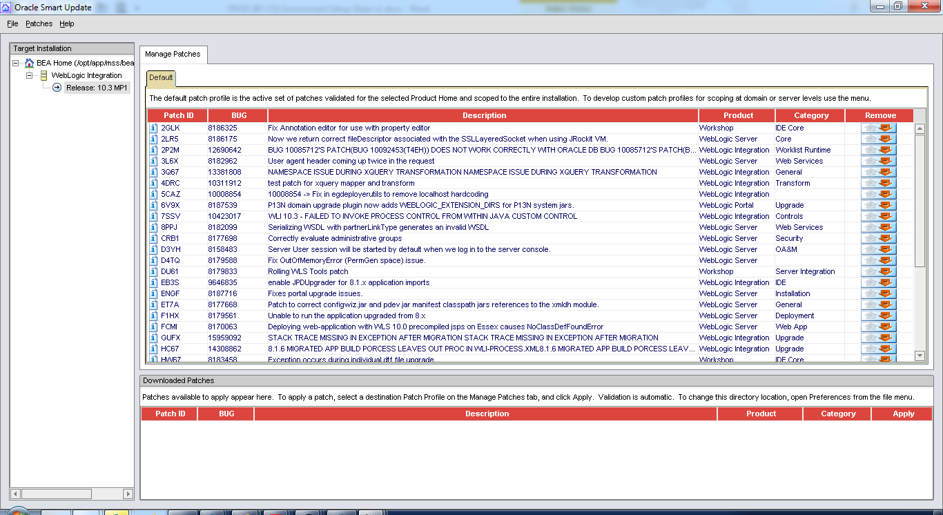 Metasolv Blog: Metasolv M6.2.1 clustered server installation