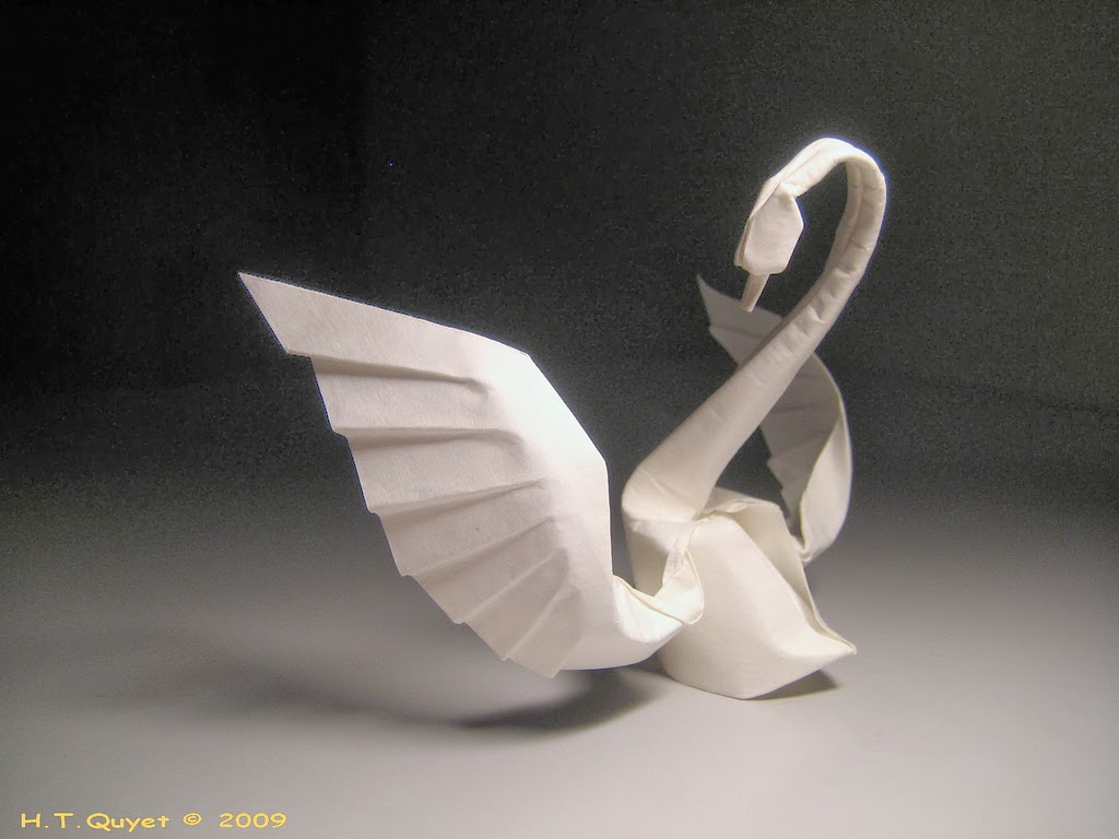 Origami : Amazing Art Of Paper Folding | Most Unbelievable & Amazing ...
