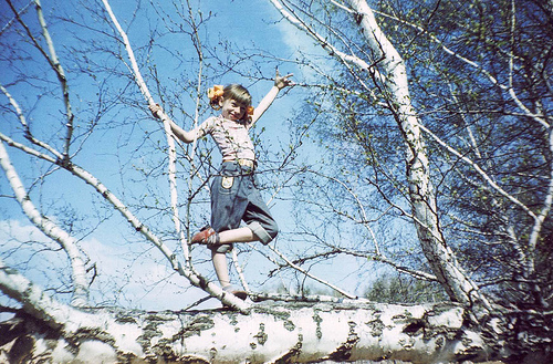 Wonderful Color Photographs Capture the Life of Soviet Children From ...