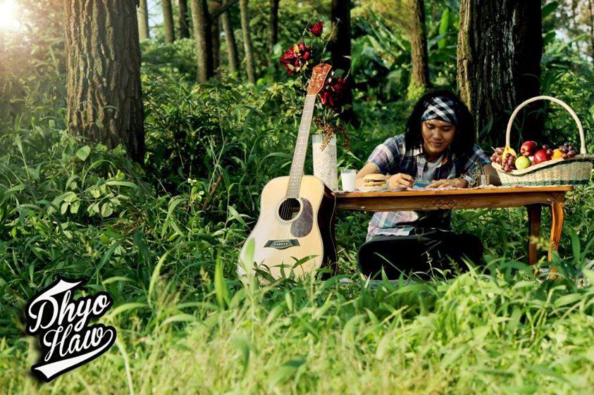 √ Kumpulan Foto Dhyo Haw LENGKAP - Nanda Hero