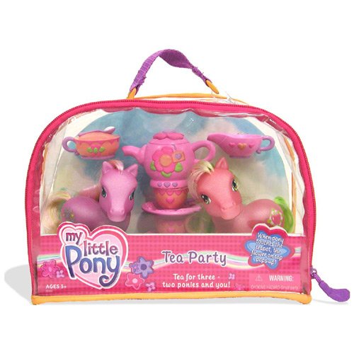 MLP Spring Fever G3 Ponies | MLP Merch