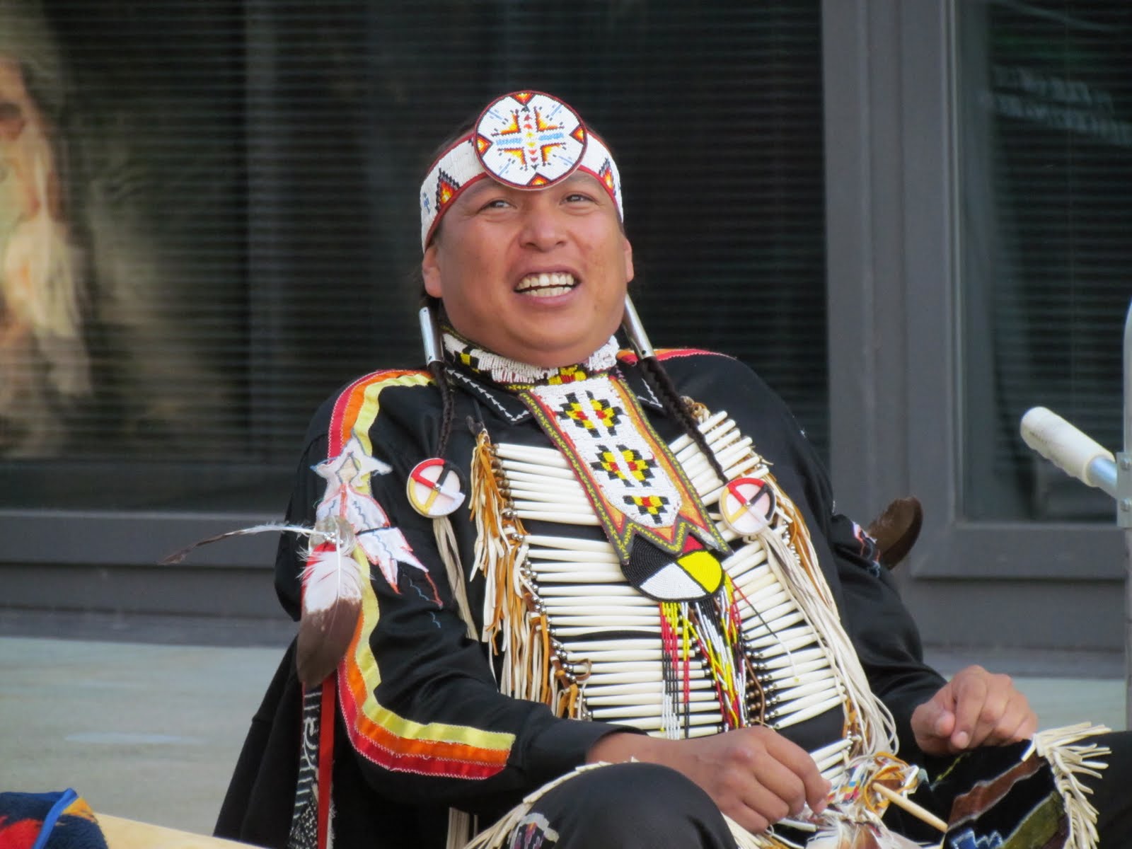 Tales of Teller: Brule's Native American Dancers