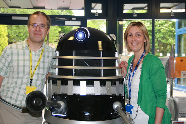 Target Who: Revelation of the Dalek