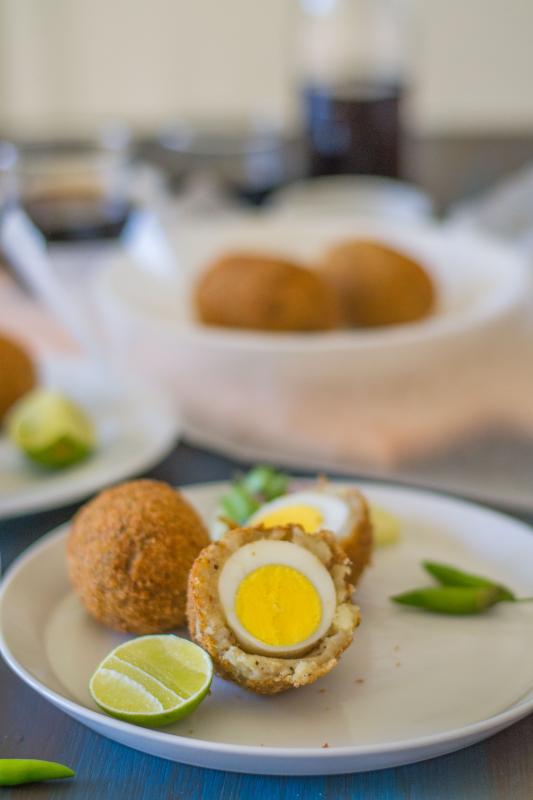 Mix and Stir: Egg Devil ( Dim r Chop )