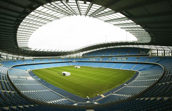 Manchester City: Stadium
