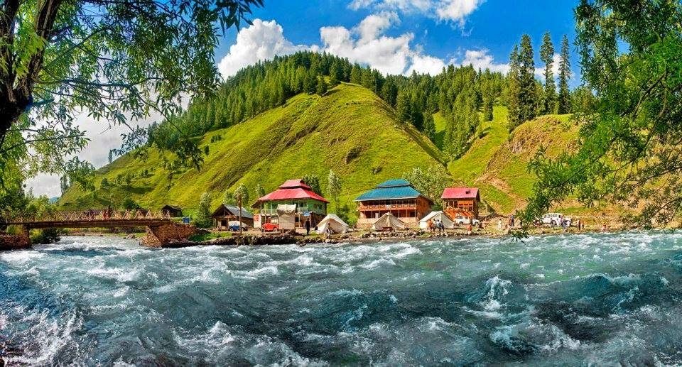 ExploreEPakistan: Beautiful Neelam Valley Kashmir Pakistan