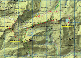 Pindio, pindio: Cebolledo-Ausente-Redondo-Cuerna-Agujas-Toneo