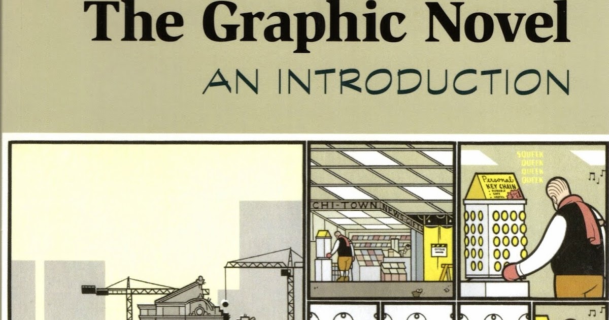 The Crib Sheet: The Graphic Novel, An Introduction by Jan Baetens and ...