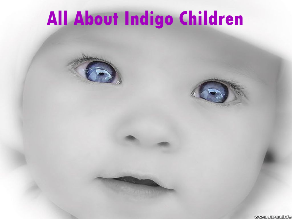 All About Indigo Children