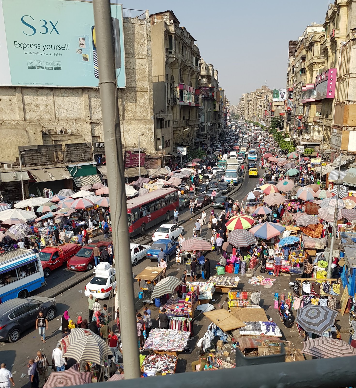 Cairo Streets