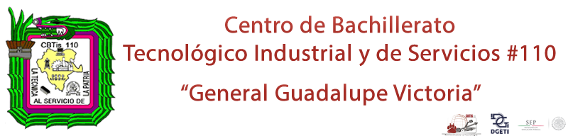 Computación - CBTis #110: Especialidades