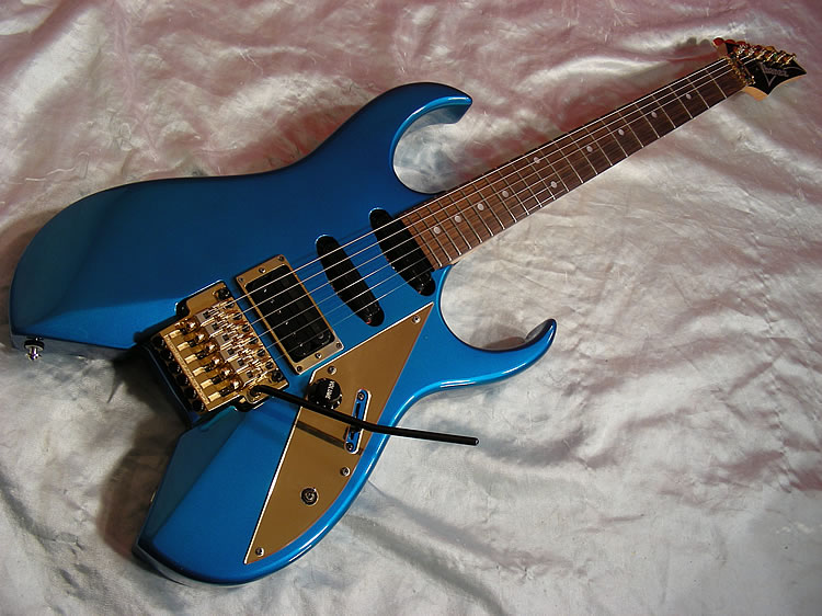 Ibanez Reb Beach Voyager RBM1 ~ Cool Guitars