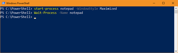 Mitesh Sureja's Blog: Get-Process cmdlet in PowerShell