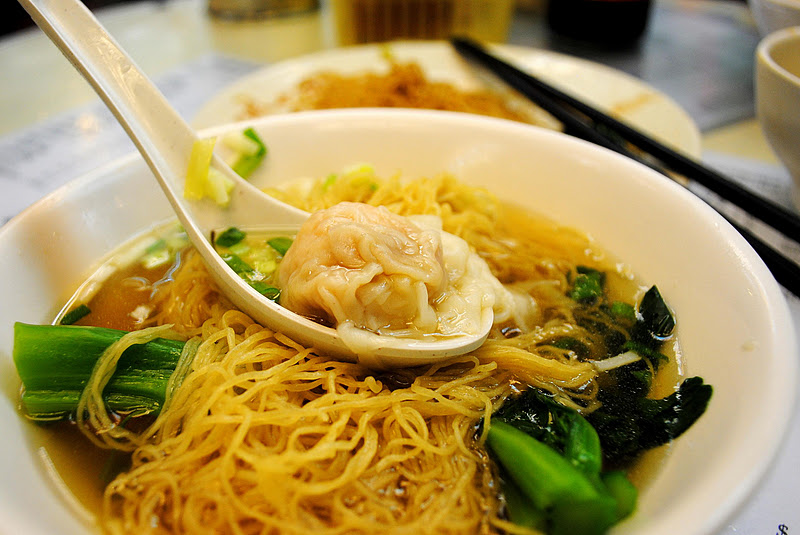 A Coffeeholic's Travel Tale: Autumn Stroll in Hong Kong - Lau Sum Kee ...