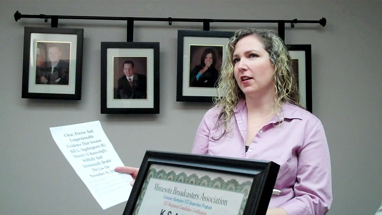 Lion News: Fighting Local Corruption Through Defamation Complaints