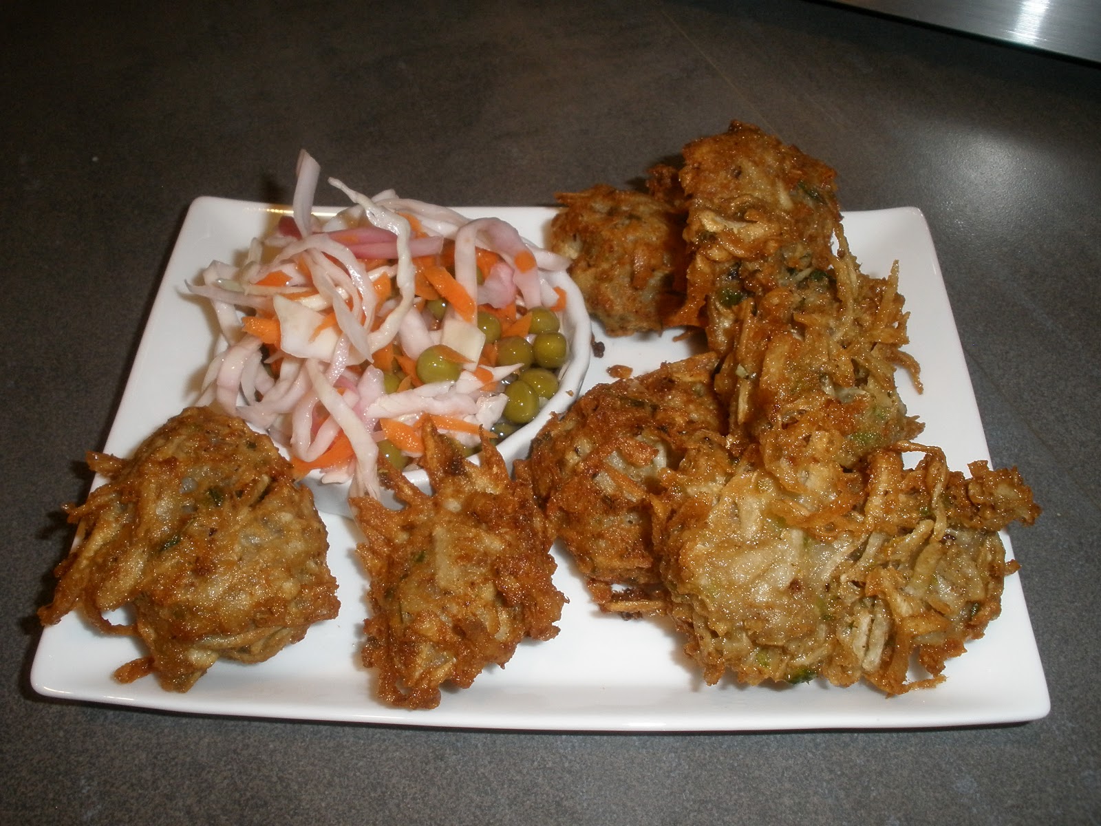 Y'all Taste This: Week Eighteen: A Journey to Haiti