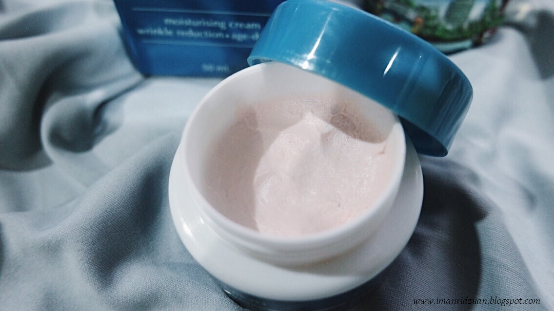 Review : Royal Expert White Whitening Cream - Iman Ridzuan