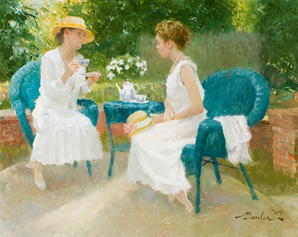 Impressioni Artistiche : ~ Joe Bowler