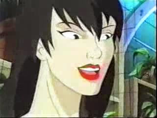 Nude Cartoons: Nancy Miner