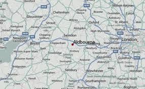 Under The Nut Tree Genealogy: Mappy Monday- Aldbourne, England