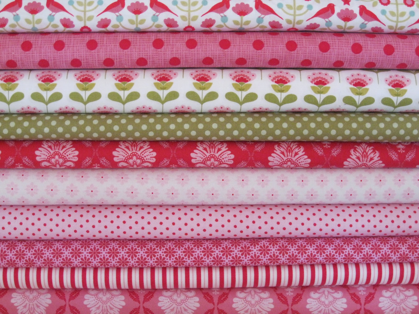 HOPPILU: Große Auswahl Tilda Stoffe