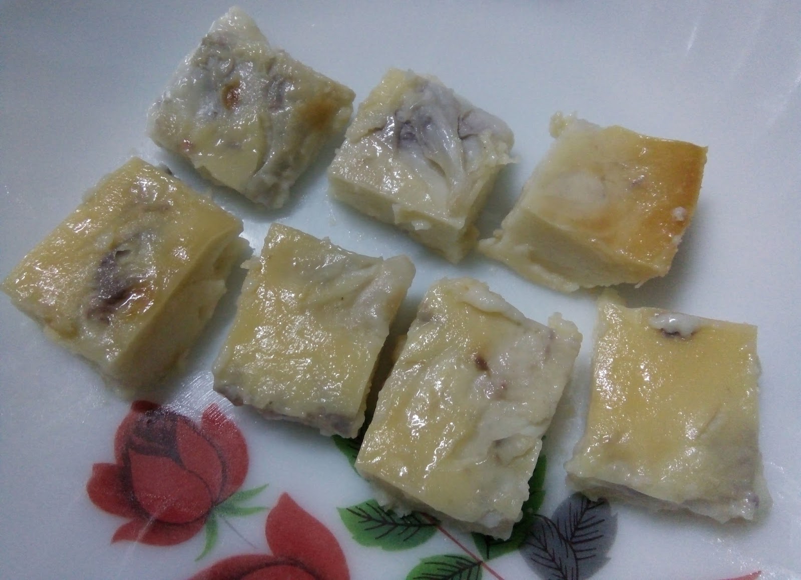 Kuih Kalakatar Versi 2