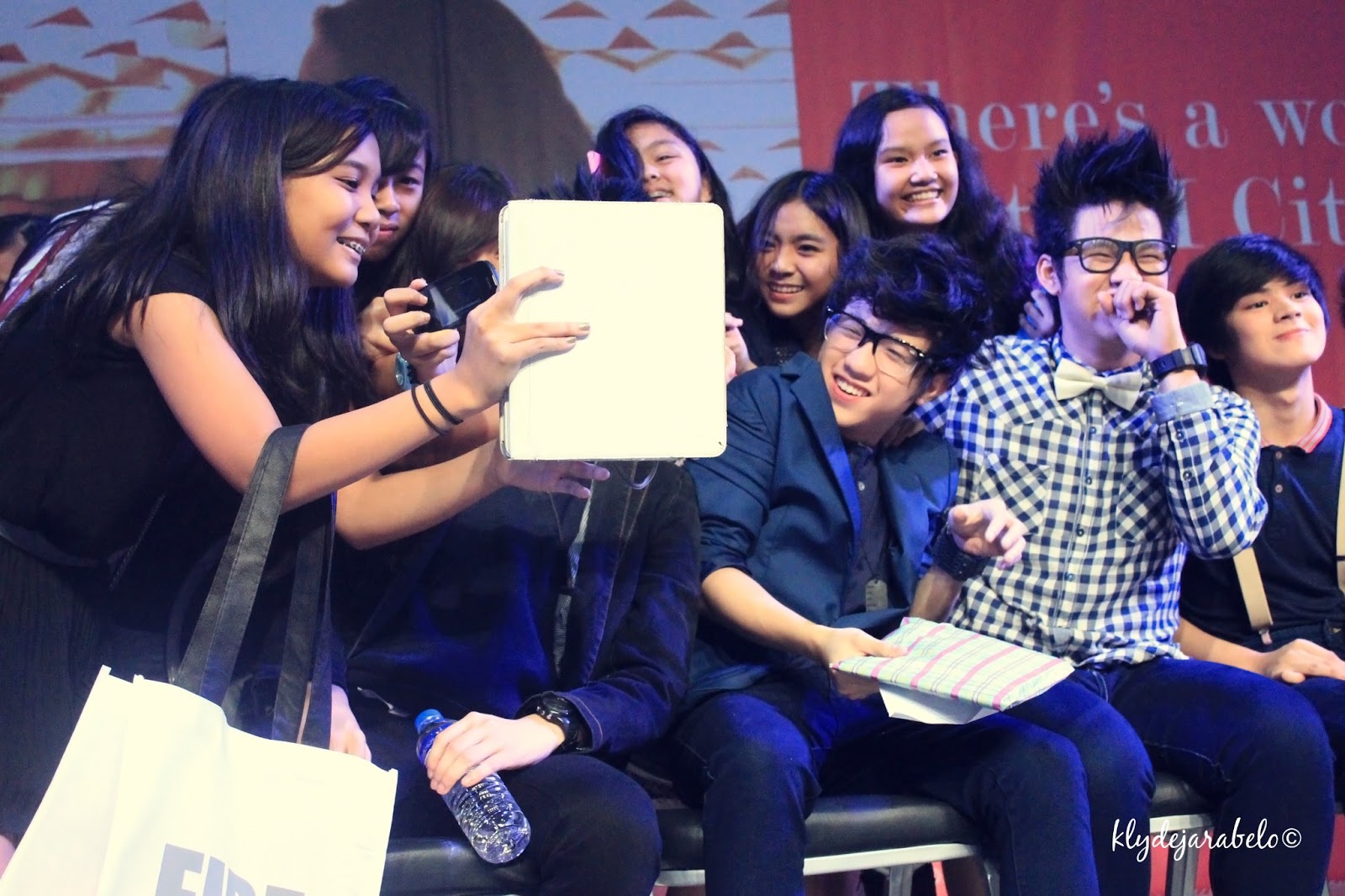 Chicser: A Valentine Show