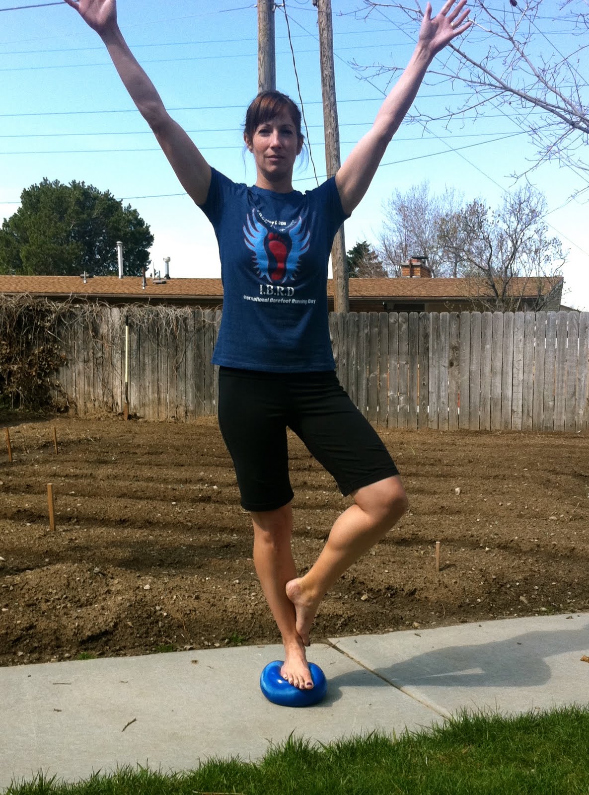 Why I Run: Strong and Healthy Feet