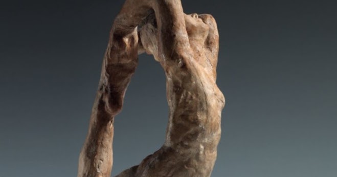 Nibelle et Baudouin: Rodin et la danse : Exposition au musée Rodin