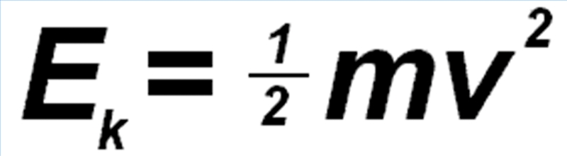 บทเรียนออนไลน์ วิชา ฟิสิกส์ ม.4: พลังงานจลน์ (Kinetic Energy ; Ek)