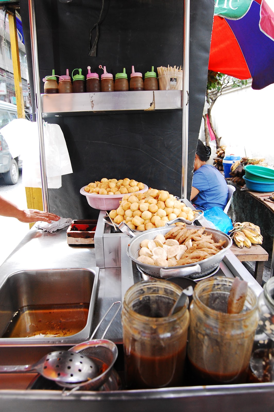 Through Angel Eyes: fishball food trip