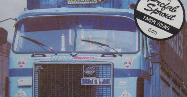 Smash Hits Singles: Prefab Sprout - Faron Young (Kitchenware)