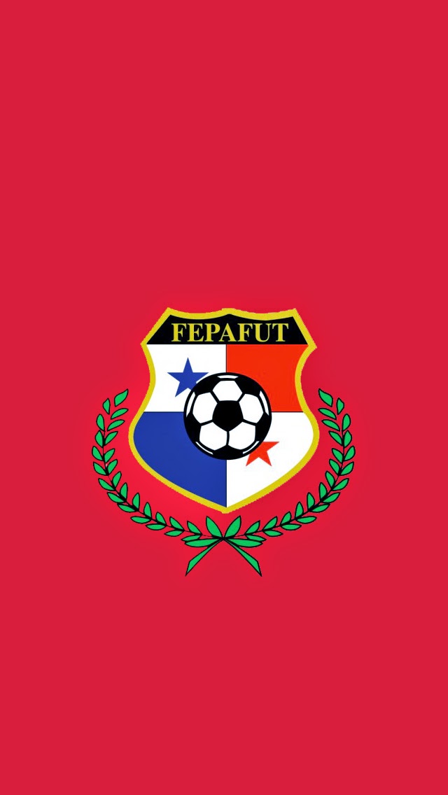 Kickin' Wallpapers: PANAMA NATIONAL TEAM WALLPAPER
