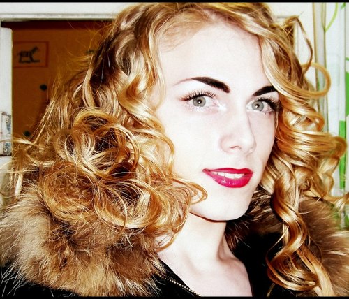 Kirill Sadovy - Today's Androgynous Guy