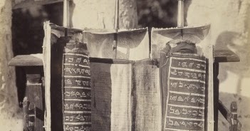 PaleoJudaica.com: Stolen Samaritan Scriptures