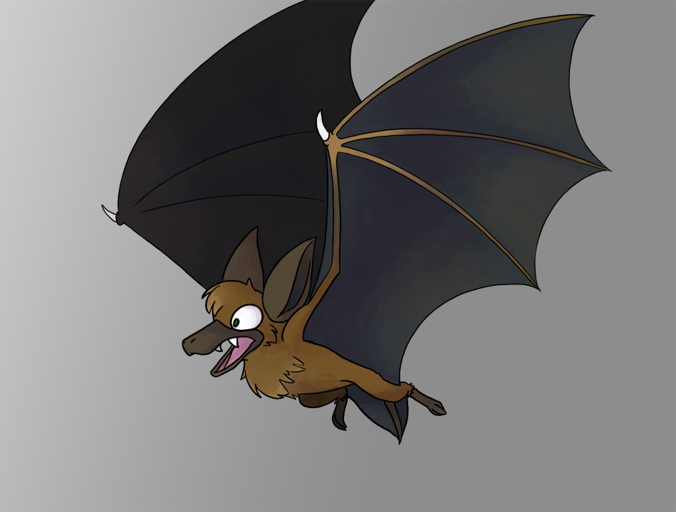 Bingham Animation: Die Fledermaus