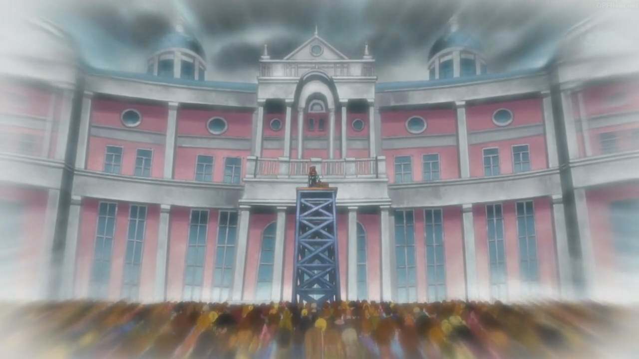 Dunia Bajak Laut One Piece: Pulau Awal dan Akhir “Logue Town”